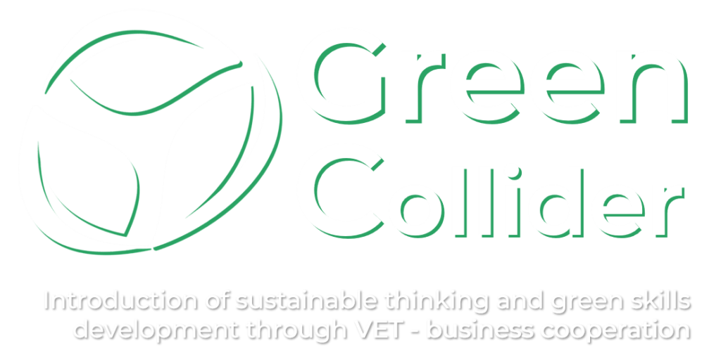 Home - Green Collider